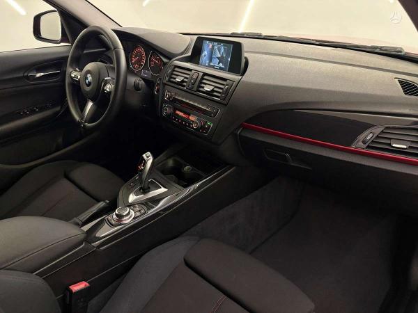 Red BMW 123 2015 in Marijampole, with an engine capacity of 2.00 L and mileage of 232 thousand km for 8200 €, photo 3 on AUTOMOTO.COM.LV