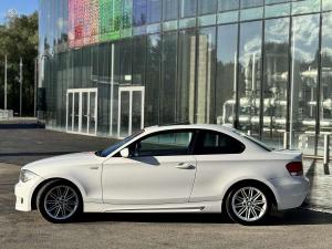 Balts BMW 123 2009 Šauļi, ar dzinēja tilpumu 2.00 L un nobraukumu 270 tūkst. km par 7400 €, foto 3 vietnē AUTOMOTO.COM.LV