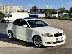 Balts BMW 123 2009 Šauļi, ar dzinēja tilpumu 2.00 L un nobraukumu 270 tūkst. km par 7400 €, foto 5 vietnē AUTOMOTO.COM.LV