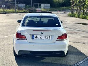 Balts BMW 123 2009 Šauļi, ar dzinēja tilpumu 2.00 L un nobraukumu 270 tūkst. km par 7400 €, foto 7 vietnē AUTOMOTO.COM.LV