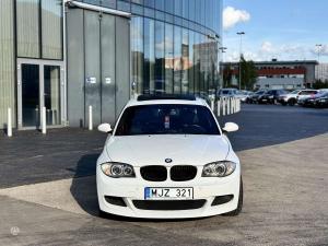 Balts BMW 123 2009 Šauļi, ar dzinēja tilpumu 2.00 L un nobraukumu 270 tūkst. km par 7400 €, foto 8 vietnē AUTOMOTO.COM.LV