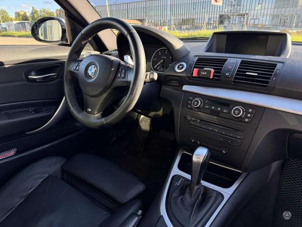 Balts BMW 123 2009 Šauļi, ar dzinēja tilpumu 2.00 L un nobraukumu 270 tūkst. km par 7400 €, foto 9 vietnē AUTOMOTO.COM.LV