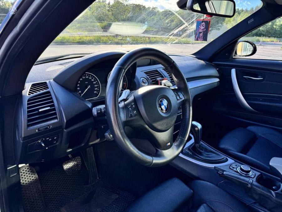 Balts BMW 123 2009 Šauļi, ar dzinēja tilpumu 2.00 L un nobraukumu 270 tūkst. km par 7400 €, foto 11 vietnē AUTOMOTO.COM.LV