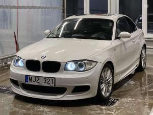 Balts BMW 123 2009 Šauļi, ar dzinēja tilpumu 2.00 L un nobraukumu 270 tūkst. km par 7400 €, foto 14 vietnē AUTOMOTO.COM.LV