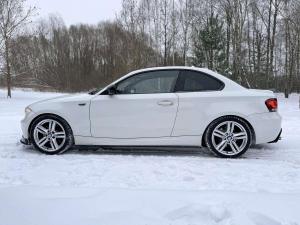 Balts BMW 123 2013 Šauļi, ar dzinēja tilpumu 2.00 L un nobraukumu 271 tūkst. km par 9900 €, foto 2 vietnē AUTOMOTO.COM.LV