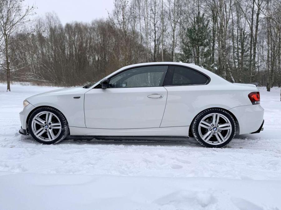 Balts BMW 123 2013 Šauļi, ar dzinēja tilpumu 2.00 L un nobraukumu 271 tūkst. km par 9900 €, foto 2 vietnē AUTOMOTO.COM.LV