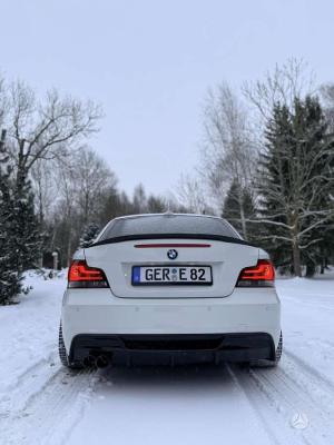Balts BMW 123 2013 Šauļi, ar dzinēja tilpumu 2.00 L un nobraukumu 271 tūkst. km par 9900 €, foto 4 vietnē AUTOMOTO.COM.LV