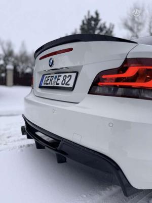 Balts BMW 123 2013 Šauļi, ar dzinēja tilpumu 2.00 L un nobraukumu 271 tūkst. km par 9900 €, foto 8 vietnē AUTOMOTO.COM.LV