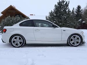 Balts BMW 123 2013 Šauļi, ar dzinēja tilpumu 2.00 L un nobraukumu 271 tūkst. km par 9900 €, foto 9 vietnē AUTOMOTO.COM.LV