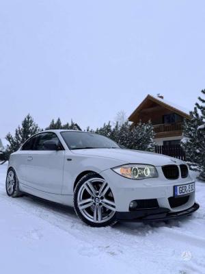 Balts BMW 123 2013 Šauļi, ar dzinēja tilpumu 2.00 L un nobraukumu 271 tūkst. km par 9900 €, foto 10 vietnē AUTOMOTO.COM.LV