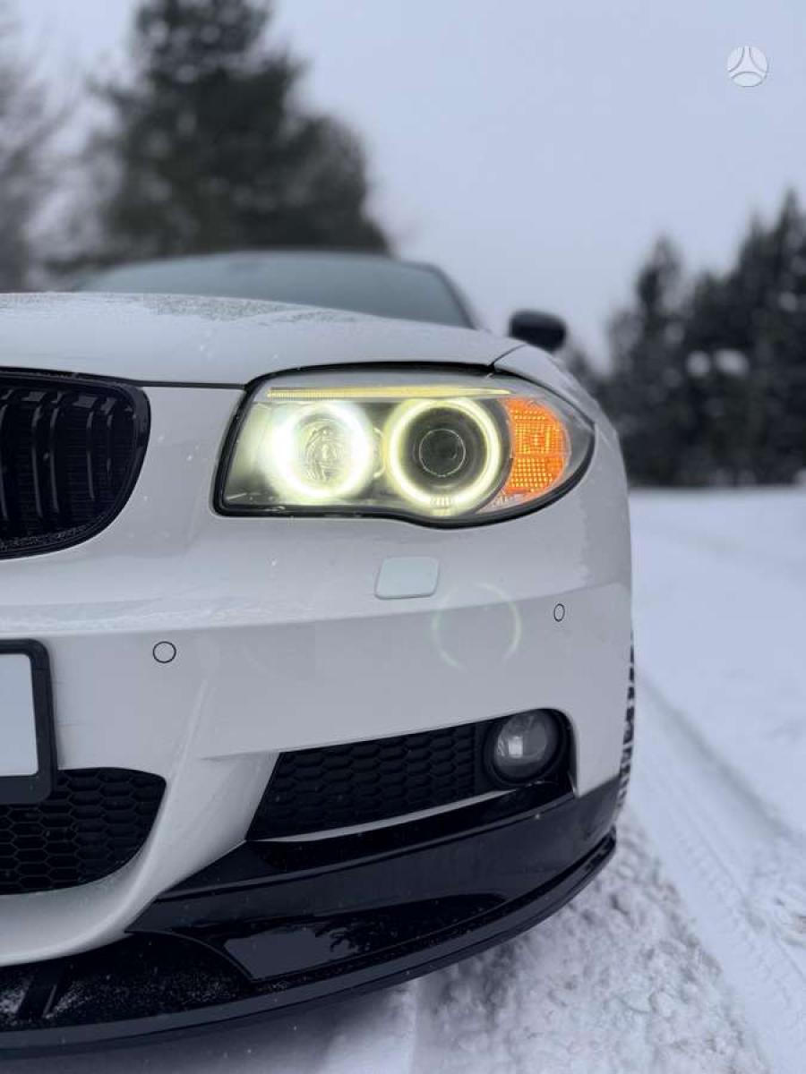 Balts BMW 123 2013 Šauļi, ar dzinēja tilpumu 2.00 L un nobraukumu 271 tūkst. km par 9900 €, foto 14 vietnē AUTOMOTO.COM.LV
