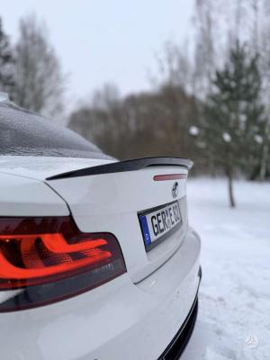 Balts BMW 123 2013 Šauļi, ar dzinēja tilpumu 2.00 L un nobraukumu 271 tūkst. km par 9900 €, foto 15 vietnē AUTOMOTO.COM.LV