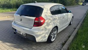Balts BMW 123 2007 Viļņa, ar dzinēja tilpumu 2.00 L un nobraukumu 0 tūkst. km par 4900 €, foto 5 vietnē AUTOMOTO.COM.LV