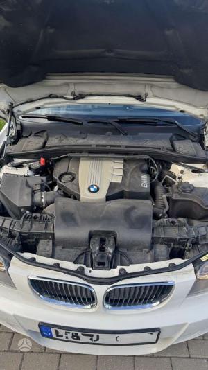 Balts BMW 123 2007 Viļņa, ar dzinēja tilpumu 2.00 L un nobraukumu 0 tūkst. km par 4900 €, foto 11 vietnē AUTOMOTO.COM.LV