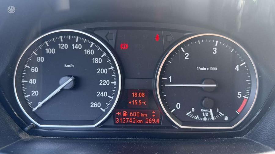 Balts BMW 123 2007 Viļņa, ar dzinēja tilpumu 2.00 L un nobraukumu 0 tūkst. km par 4900 €, foto 12 vietnē AUTOMOTO.COM.LV