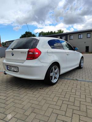 Balts BMW 123 2008 Vilkaviškis, ar dzinēja tilpumu 2.00 L un nobraukumu 239 tūkst. km par 4500 €, foto 7 vietnē AUTOMOTO.COM.LV