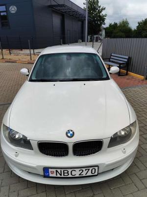 Balts BMW 123 2008 Vilkaviškis, ar dzinēja tilpumu 2.00 L un nobraukumu 239 tūkst. km par 4500 €, foto 10 vietnē AUTOMOTO.COM.LV