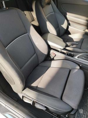 Balts BMW 123 2008 Vilkaviškis, ar dzinēja tilpumu 2.00 L un nobraukumu 239 tūkst. km par 4500 €, foto 13 vietnē AUTOMOTO.COM.LV