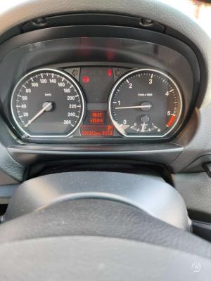 Balts BMW 123 2008 Vilkaviškis, ar dzinēja tilpumu 2.00 L un nobraukumu 239 tūkst. km par 4500 €, foto 14 vietnē AUTOMOTO.COM.LV