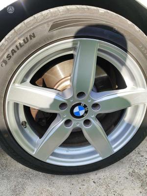 Balts BMW 123 2008 Vilkaviškis, ar dzinēja tilpumu 2.00 L un nobraukumu 239 tūkst. km par 4500 €, foto 17 vietnē AUTOMOTO.COM.LV