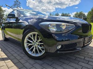 Black BMW 125 2012 in Telschi, with an engine capacity of 2.00 L and mileage of 285 thousand km for 5700 €, photo 21 on AUTOMOTO.COM.LV