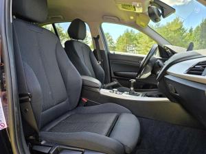 Black BMW 125 2012 in Telschi, with an engine capacity of 2.00 L and mileage of 285 thousand km for 5700 €, photo 26 on AUTOMOTO.COM.LV