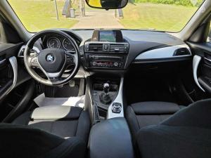 Black BMW 125 2012 in Telschi, with an engine capacity of 2.00 L and mileage of 285 thousand km for 5700 €, photo 29 on AUTOMOTO.COM.LV