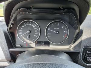 Black BMW 125 2012 in Telschi, with an engine capacity of 2.00 L and mileage of 285 thousand km for 5700 €, photo 32 on AUTOMOTO.COM.LV