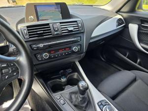 Black BMW 125 2012 in Telschi, with an engine capacity of 2.00 L and mileage of 285 thousand km for 5700 €, photo 33 on AUTOMOTO.COM.LV