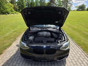 Black BMW 125 2012 in Telschi, with an engine capacity of 2.00 L and mileage of 285 thousand km for 5700 €, photo 40 on AUTOMOTO.COM.LV