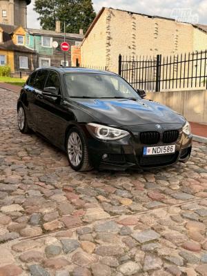 Melns BMW 125 2012 Telšiai, ar dzinēja tilpumu 2.00 L un nobraukumu 244 tūkst. km par 8500 €, foto 3 vietnē AUTOMOTO.COM.LV
