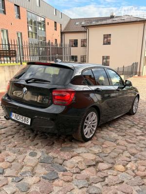 Melns BMW 125 2012 Telšiai, ar dzinēja tilpumu 2.00 L un nobraukumu 244 tūkst. km par 8500 €, foto 5 vietnē AUTOMOTO.COM.LV