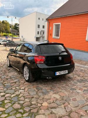 Melns BMW 125 2012 Telšiai, ar dzinēja tilpumu 2.00 L un nobraukumu 244 tūkst. km par 8500 €, foto 6 vietnē AUTOMOTO.COM.LV