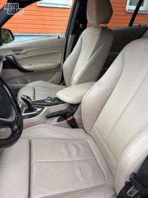 Melns BMW 125 2012 Telšiai, ar dzinēja tilpumu 2.00 L un nobraukumu 244 tūkst. km par 8500 €, foto 8 vietnē AUTOMOTO.COM.LV