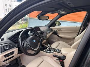 Melns BMW 125 2012 Telšiai, ar dzinēja tilpumu 2.00 L un nobraukumu 244 tūkst. km par 8500 €, foto 11 vietnē AUTOMOTO.COM.LV