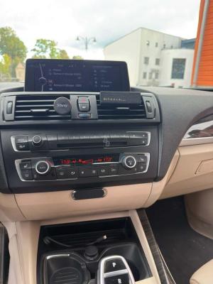 Melns BMW 125 2012 Telšiai, ar dzinēja tilpumu 2.00 L un nobraukumu 244 tūkst. km par 8500 €, foto 12 vietnē AUTOMOTO.COM.LV