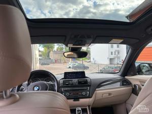 Melns BMW 125 2012 Telšiai, ar dzinēja tilpumu 2.00 L un nobraukumu 244 tūkst. km par 8500 €, foto 13 vietnē AUTOMOTO.COM.LV