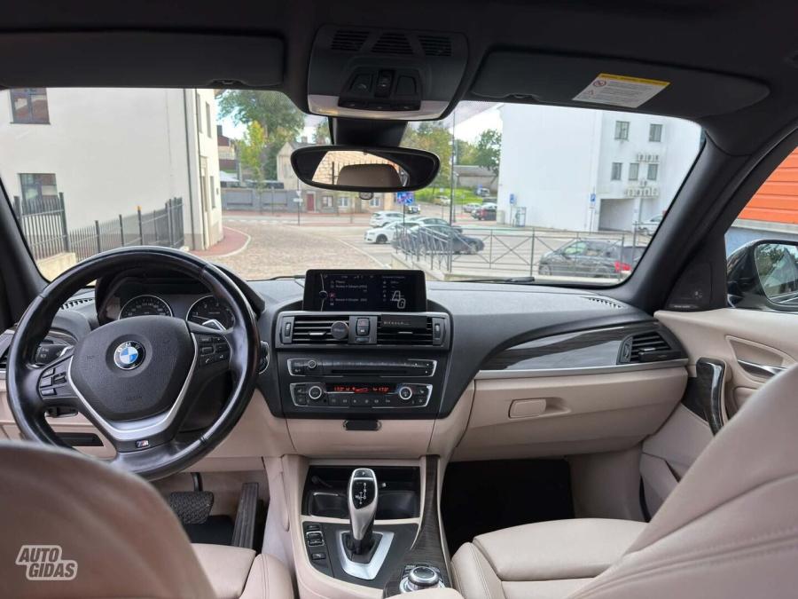 Melns BMW 125 2012 Telšiai, ar dzinēja tilpumu 2.00 L un nobraukumu 244 tūkst. km par 8500 €, foto 14 vietnē AUTOMOTO.COM.LV