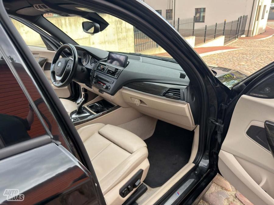 Melns BMW 125 2012 Telšiai, ar dzinēja tilpumu 2.00 L un nobraukumu 244 tūkst. km par 8500 €, foto 15 vietnē AUTOMOTO.COM.LV