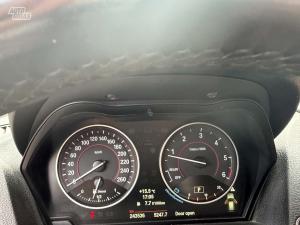 Melns BMW 125 2012 Telšiai, ar dzinēja tilpumu 2.00 L un nobraukumu 244 tūkst. km par 8500 €, foto 16 vietnē AUTOMOTO.COM.LV