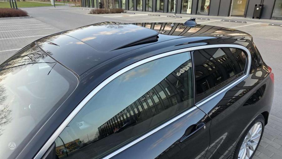 Melns BMW 125 2013 Viļņa, ar dzinēja tilpumu 2.00 L un nobraukumu 320 tūkst. km par 6900 €, foto 6 vietnē AUTOMOTO.COM.LV