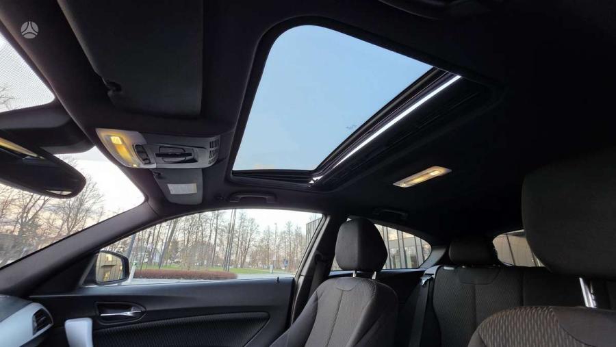 Melns BMW 125 2013 Viļņa, ar dzinēja tilpumu 2.00 L un nobraukumu 320 tūkst. km par 6900 €, foto 7 vietnē AUTOMOTO.COM.LV