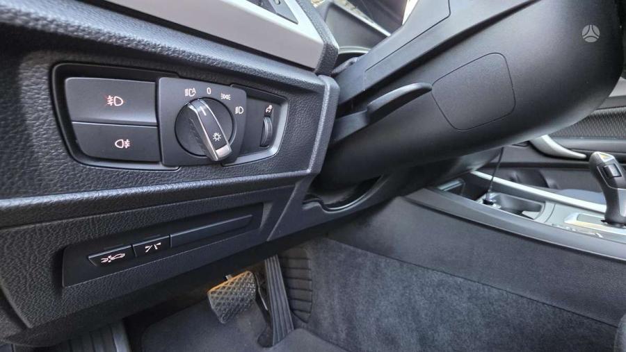Melns BMW 125 2013 Viļņa, ar dzinēja tilpumu 2.00 L un nobraukumu 320 tūkst. km par 6900 €, foto 8 vietnē AUTOMOTO.COM.LV