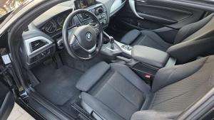 Melns BMW 125 2013 Viļņa, ar dzinēja tilpumu 2.00 L un nobraukumu 320 tūkst. km par 6900 €, foto 9 vietnē AUTOMOTO.COM.LV