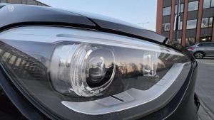 Melns BMW 125 2013 Viļņa, ar dzinēja tilpumu 2.00 L un nobraukumu 320 tūkst. km par 6900 €, foto 13 vietnē AUTOMOTO.COM.LV