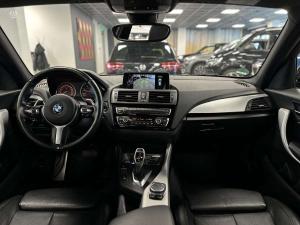 Black BMW 125 2015 in Klaipeda, with an engine capacity of 2.00 L and mileage of 249 thousand km for 12900 €, photo 3 on AUTOMOTO.COM.LV