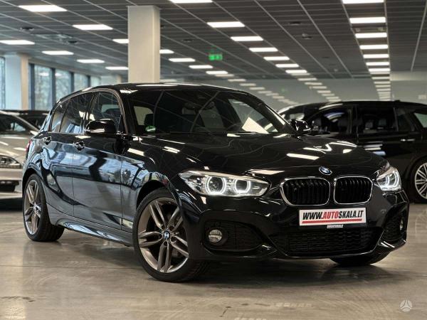 Black BMW 125 2015 in Klaipeda, with an engine capacity of 2.00 L and mileage of 249 thousand km for 12900 €, photo 10 on AUTOMOTO.COM.LV