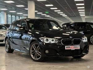 Black BMW 125 2015 in Klaipeda, with an engine capacity of 2.00 L and mileage of 249 thousand km for 12900 €, photo 10 on AUTOMOTO.COM.LV