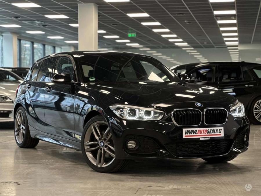 Black BMW 125 2015 in Klaipeda, with an engine capacity of 2.00 L and mileage of 249 thousand km for 12900 €, photo 10 on AUTOMOTO.COM.LV