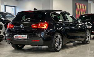 Black BMW 125 2015 in Klaipeda, with an engine capacity of 2.00 L and mileage of 249 thousand km for 12900 €, photo 13 on AUTOMOTO.COM.LV